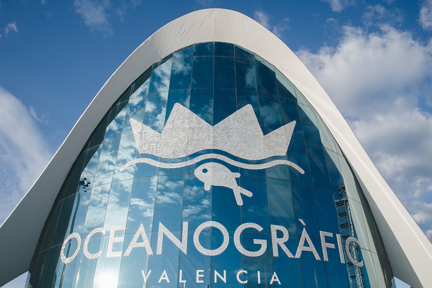 Oceanografic Valencia
