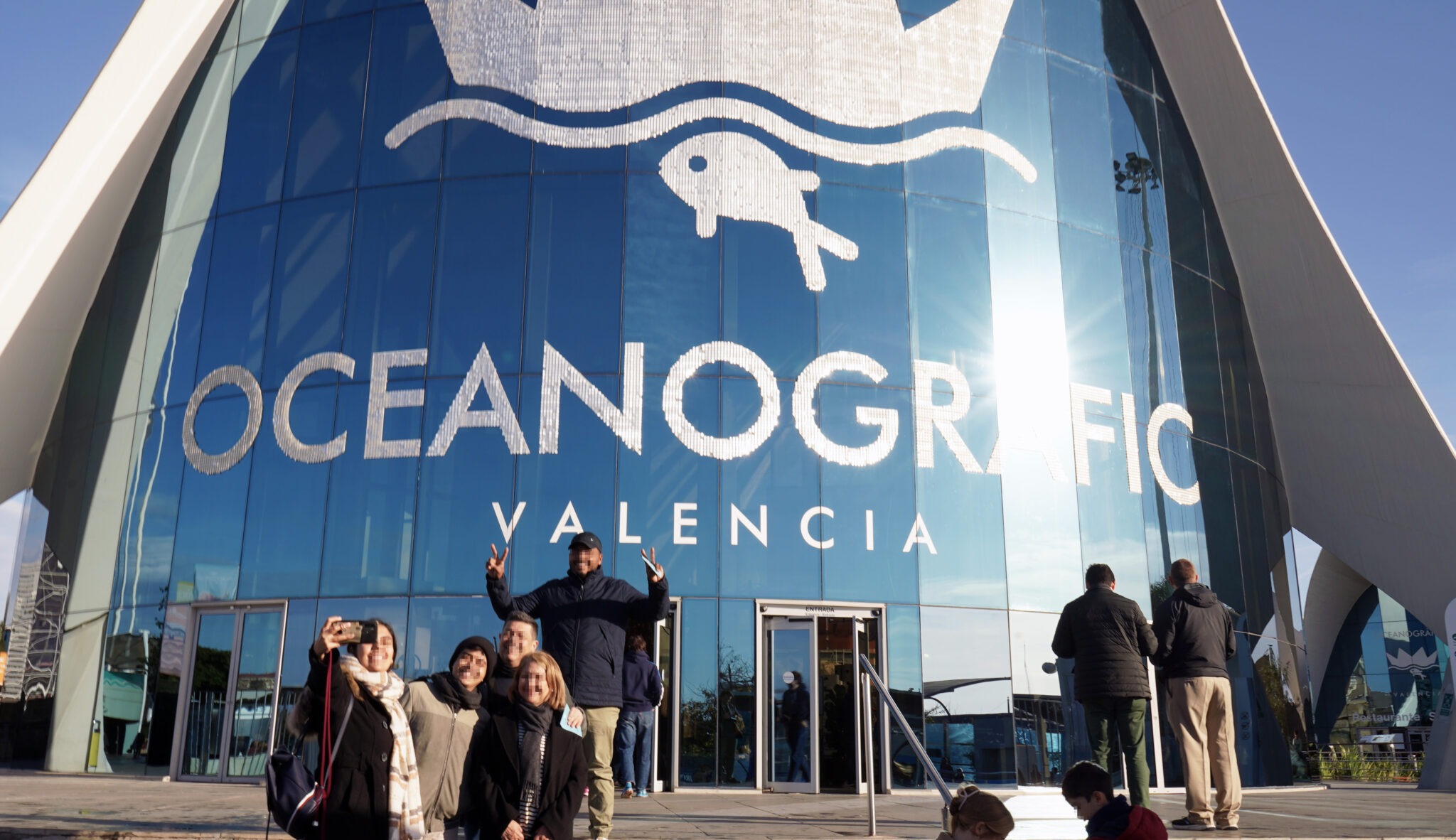 El Oceanogràfic de València supera 1,6 millones de visitantes en 2022 e ...